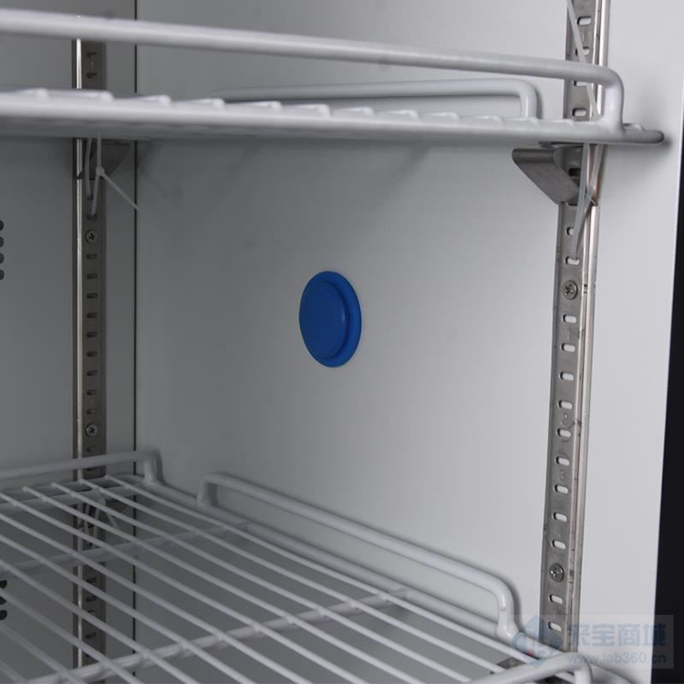 双开门博科医用冷藏箱BYC-1000容积:1000L_药品冷藏箱_博科仪器