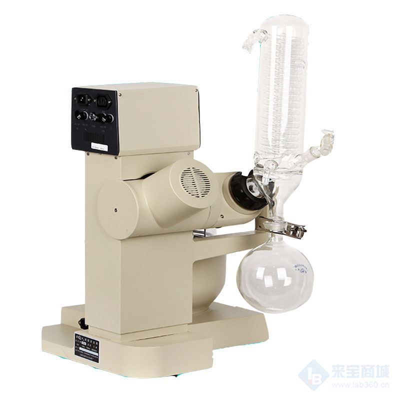 欧莱博RE-2000A 旋转蒸发仪 1L_旋转蒸发仪_博科仪器